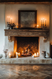 Ignite Your Imagination: Unique Fireplace Design Inspiration