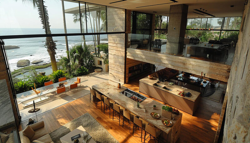 Sun, Sand, and Style: Beach Home Design Inspiration | Dream Home ...