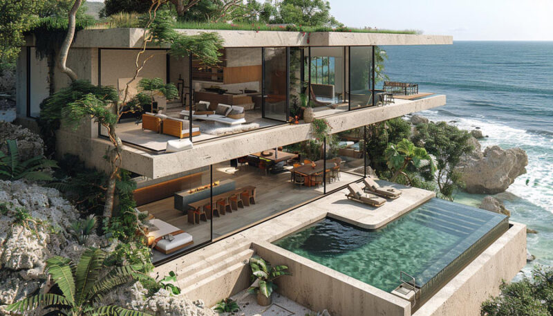 Sun, Sand, and Style: Beach Home Design Inspiration | Dream Home ...