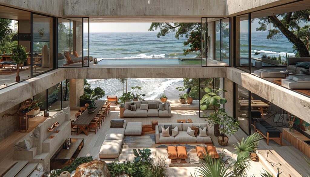 Sun, Sand, and Style: Beach Home Design Inspiration | Dream Home ...