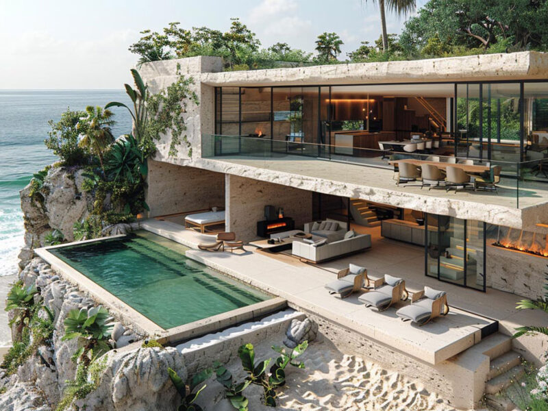 Dream Home Inspiration | AI-Generated Home Design Ideas